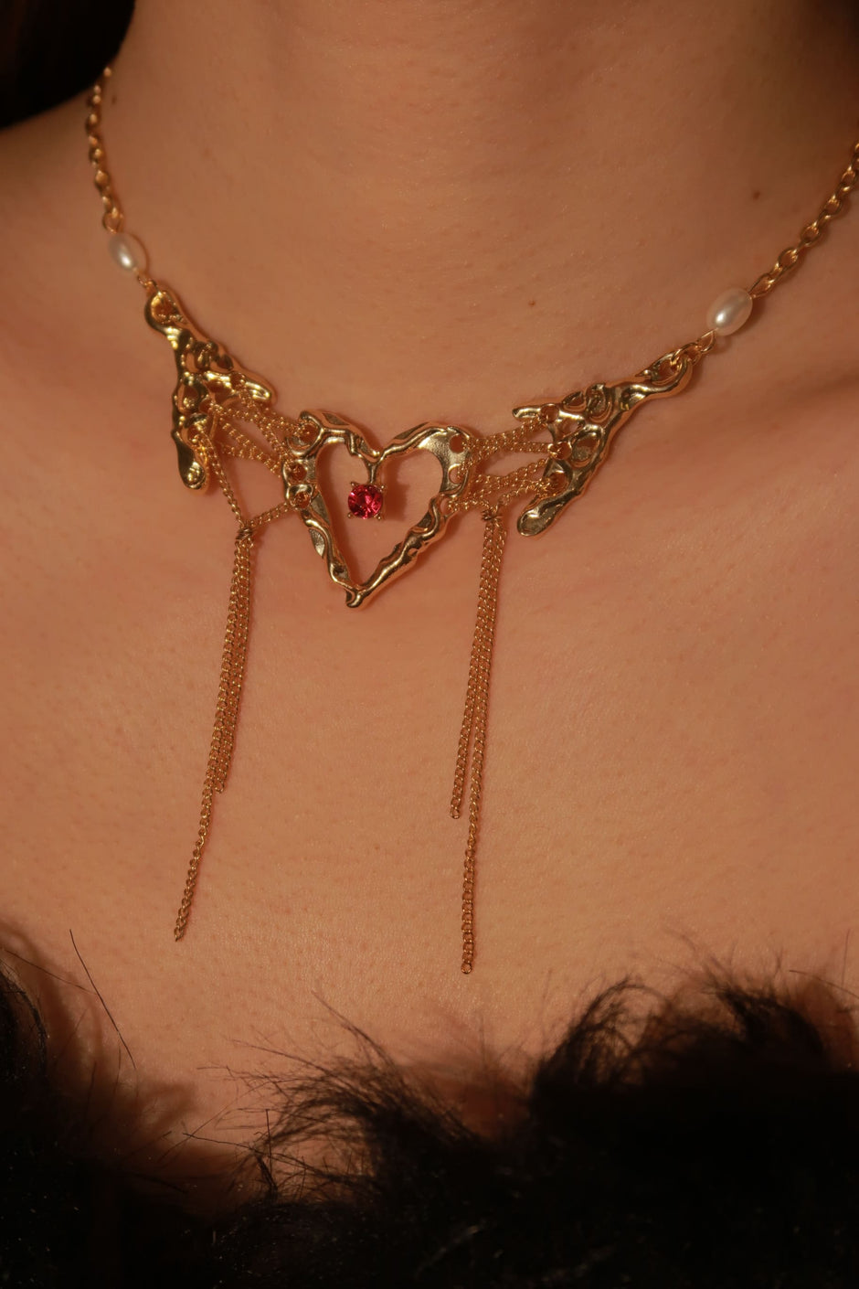 Good Quality Gothic Fashion Jewelry – Melodious Sonnet Studio