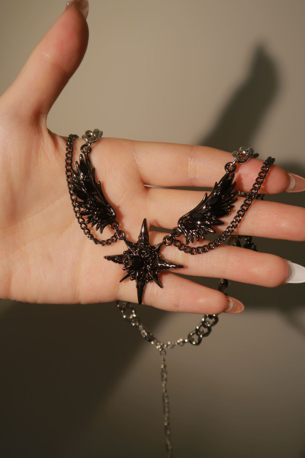 Good Quality Gothic Fashion Jewelry – Melodious Sonnet Studio